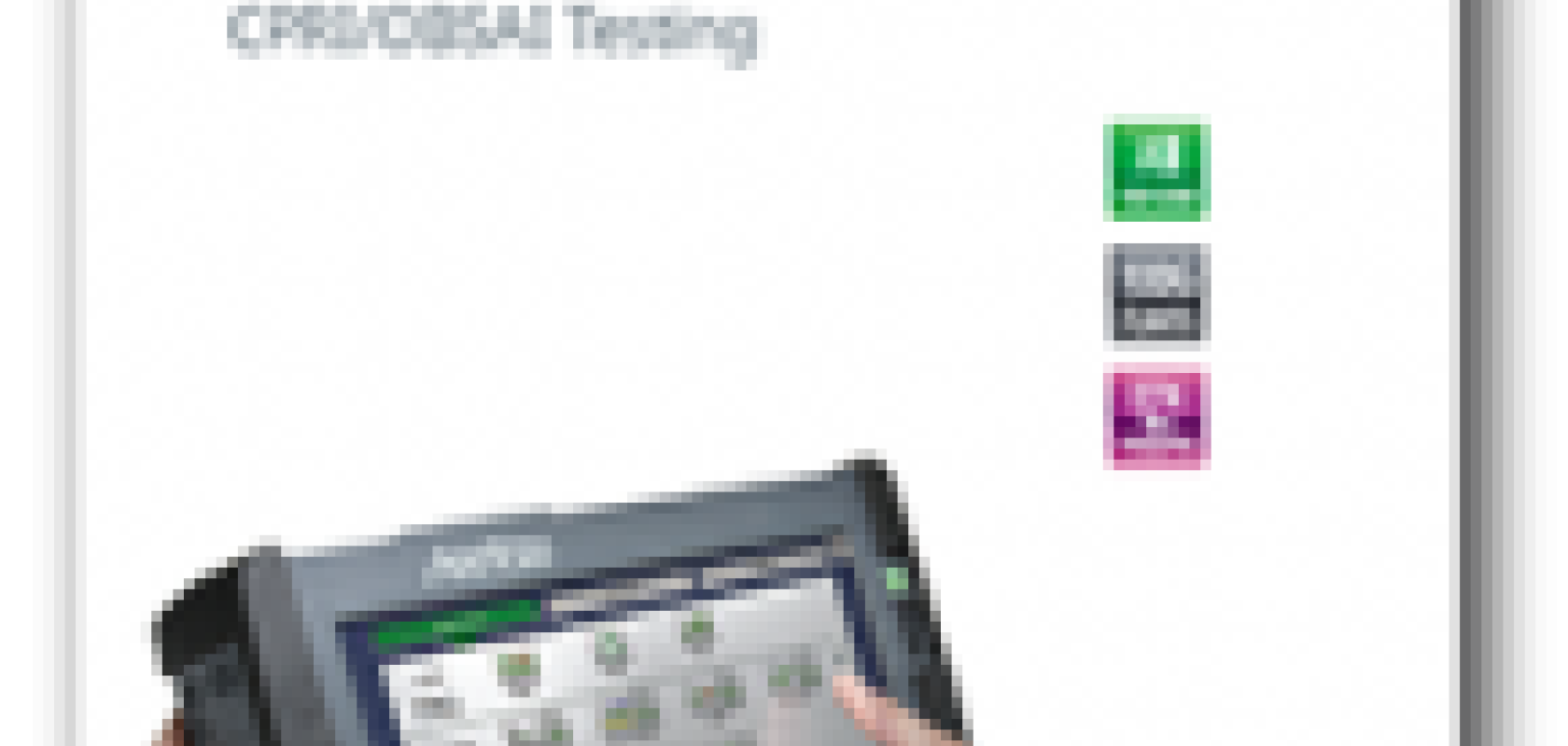 Mobile Fronthaul Tests - CPRI/OBSAI Testing | Fibre Systems